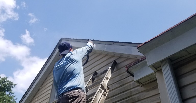 Paint Preparation – So Clean Solutions