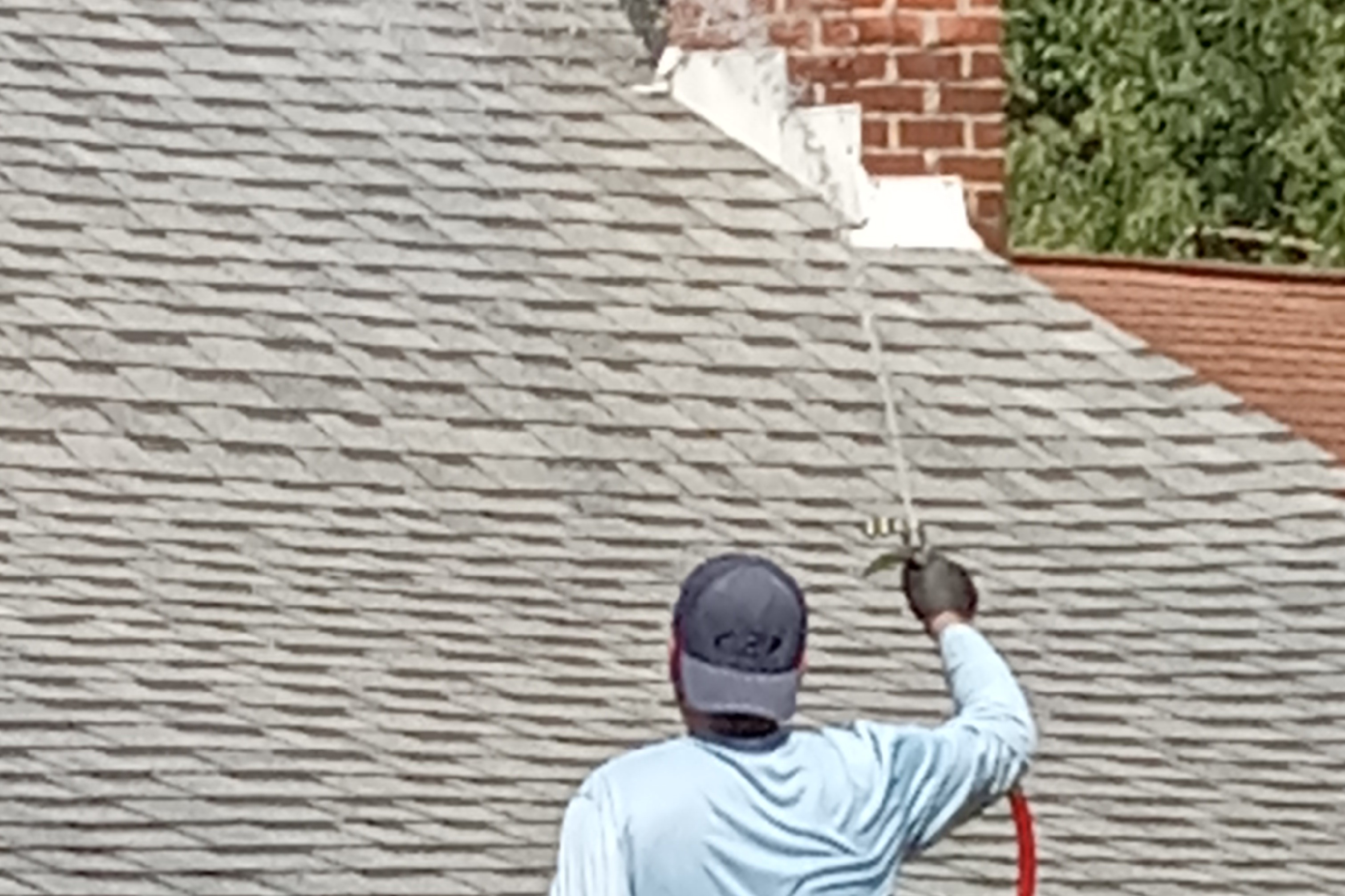 Understanding Soft Wash Roof Cleaning: What You Need to Know – So Clean ...