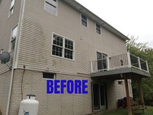 The Ultimate Guide to Soft Washing Siding Safely – So Clean Solutions